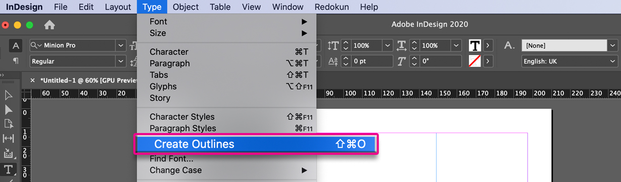 InDesign Outline Stroke Should You Do It And How 